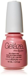 China Glaze Gelaze Review (Affordable Gel Polish)